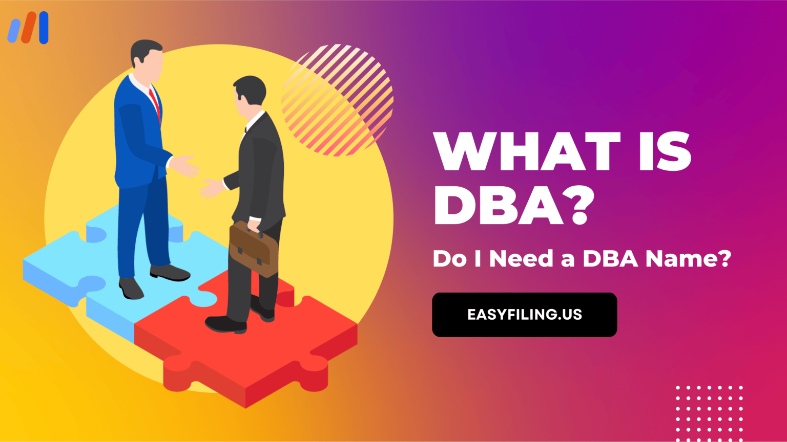 What is a DBA? Do I Need a DBA Name?