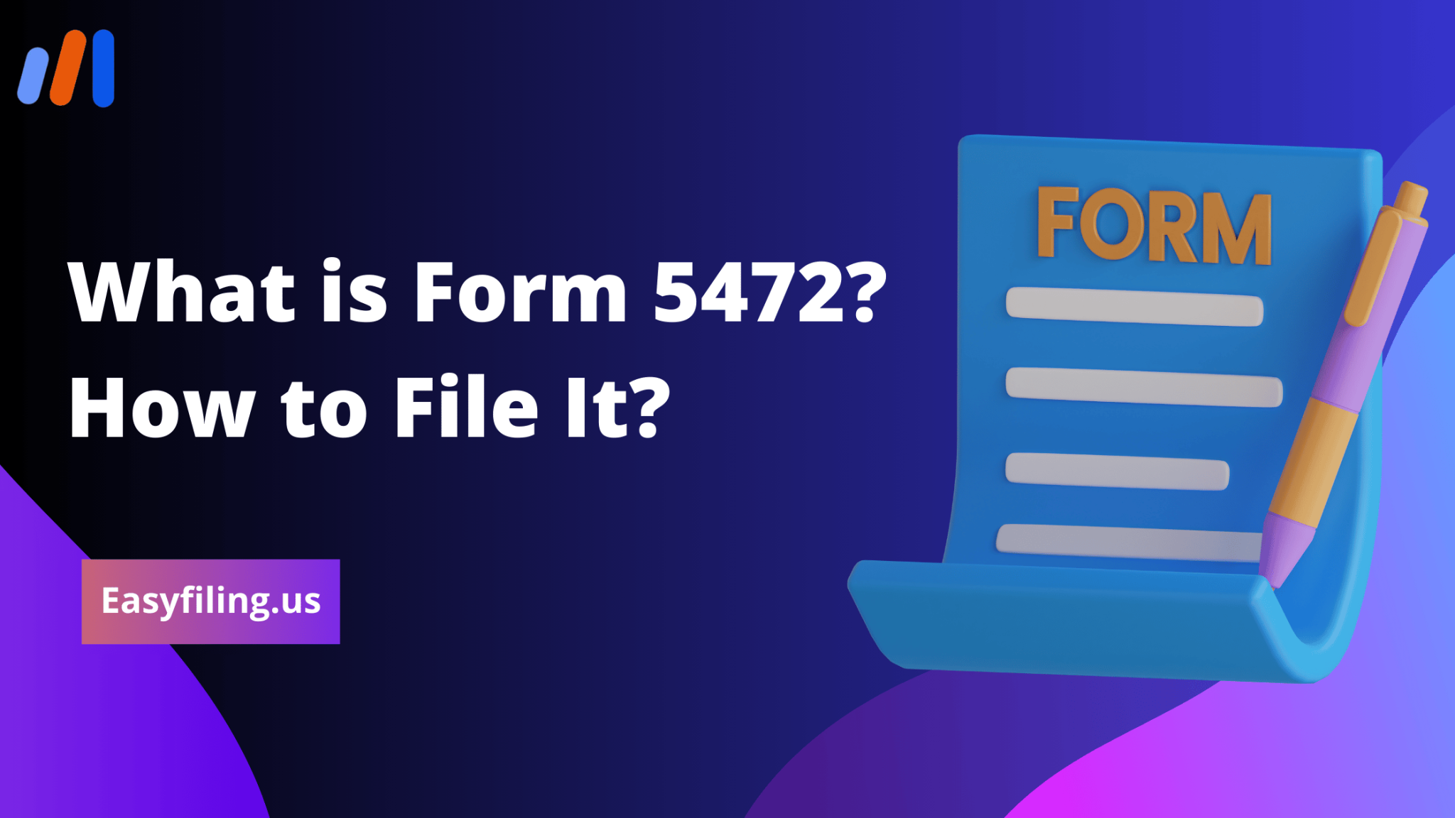 What is Form 5472? How to File It?