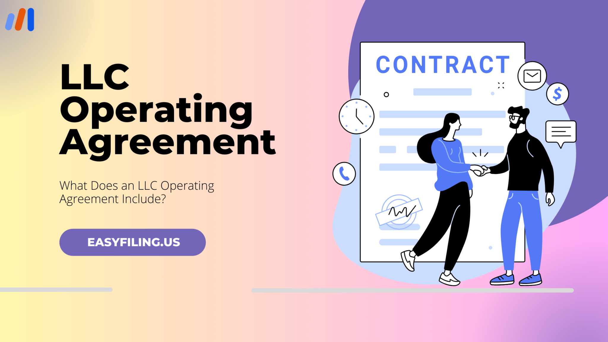 LLC Operating Agreement: Why do you need one?