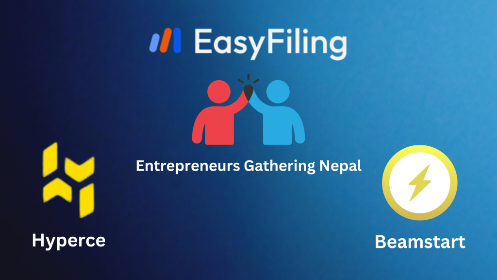 EasyFiling Inc. Partners with Hyperce and Beamstart to Empower ...