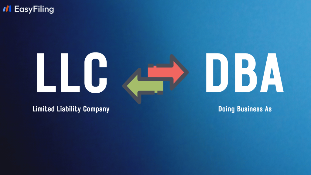 What are the Difference Between an LLC and DBA?