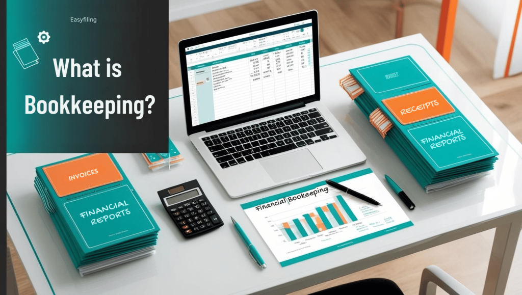 What is Bookkeeping? Know Everything about Bookkeeping