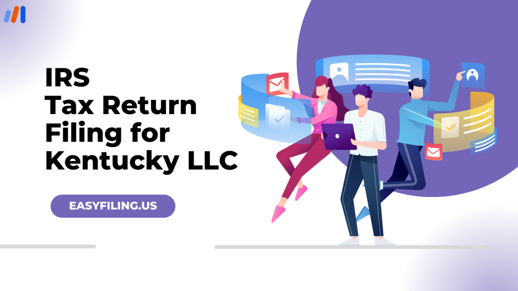 IRS Tax Return Filing for Kentucky LLC | Professional Guide