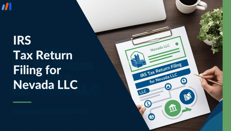 Nevada LLC Tax Return Filing | Professional Guidance
