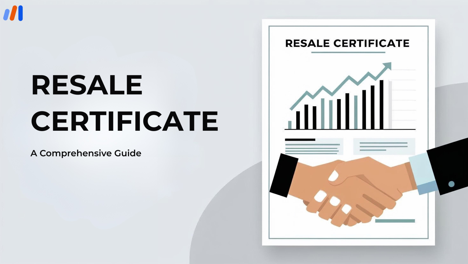 What is a Resale Certificate? A Comprehensive Guide