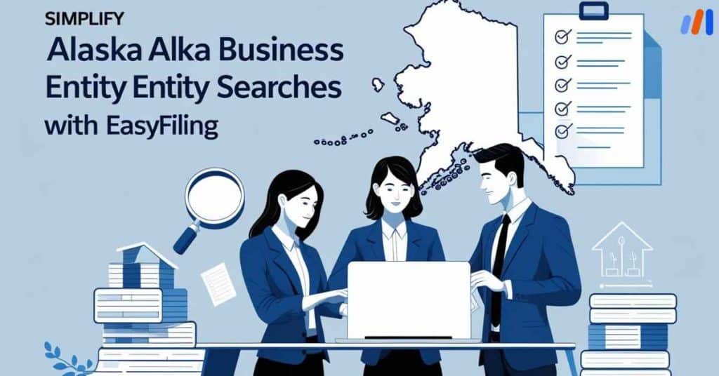 Alaska Business Entity Search: for Name Checks & Compliance