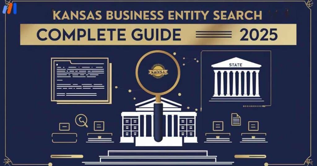 Kansas Business Entity Search | Step-by-Step Instructions