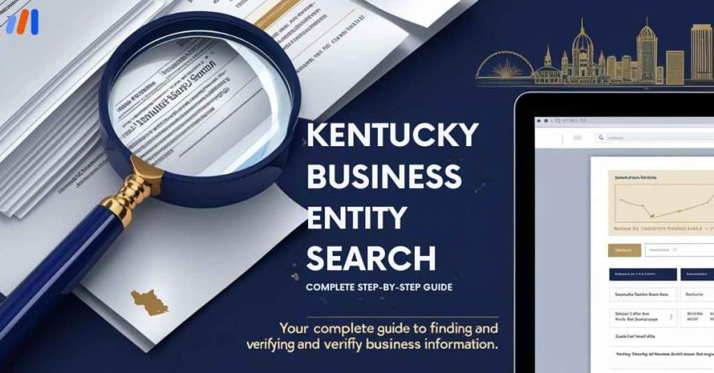 Kentucky Business Entity Search: Find Any KY Company Free
