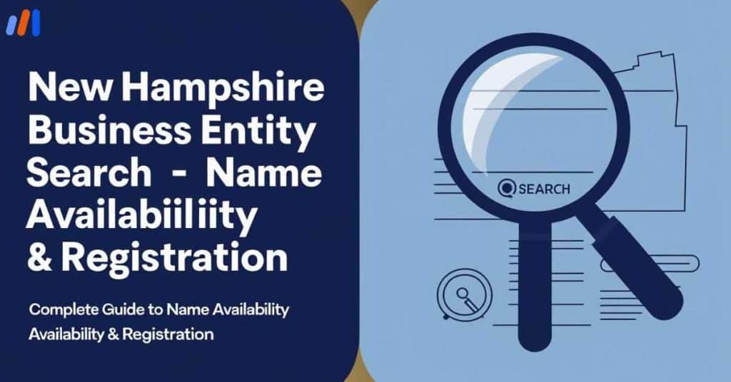 New Hampshire Business Entity Search | Find & Verify Names