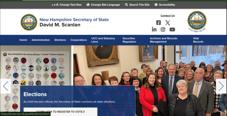 New Hampshire Business Entity Search | Find Any NH Company