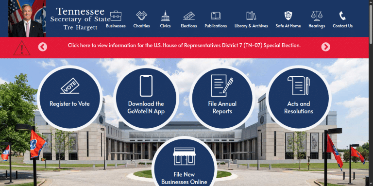 Tennessee Business Entity Search | Find Any TN Company Free