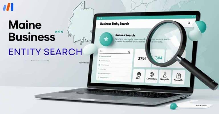 Maine Business Entity Search | Guide for Name Availability