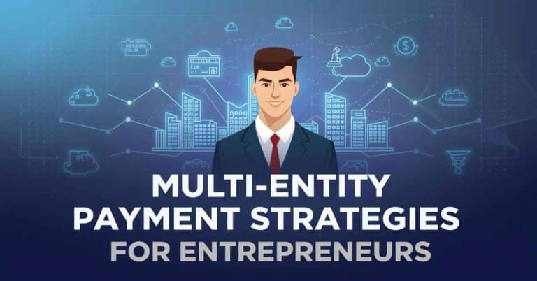 Multi-Entity Structures and Payment Processing: Smart Business Strategies
