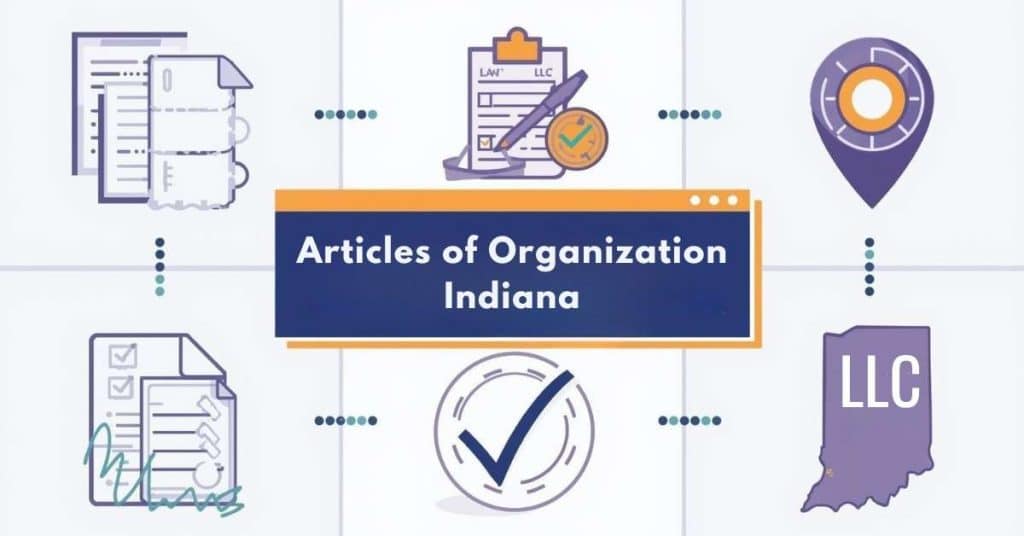 Articles of Organization Indiana | Guide to Form Your LLC